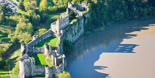 Tintern to Chepstow Route Facts and Information